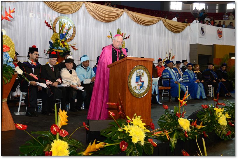 Graduación Recinto de Ponce – Fotogalerías PUCPR