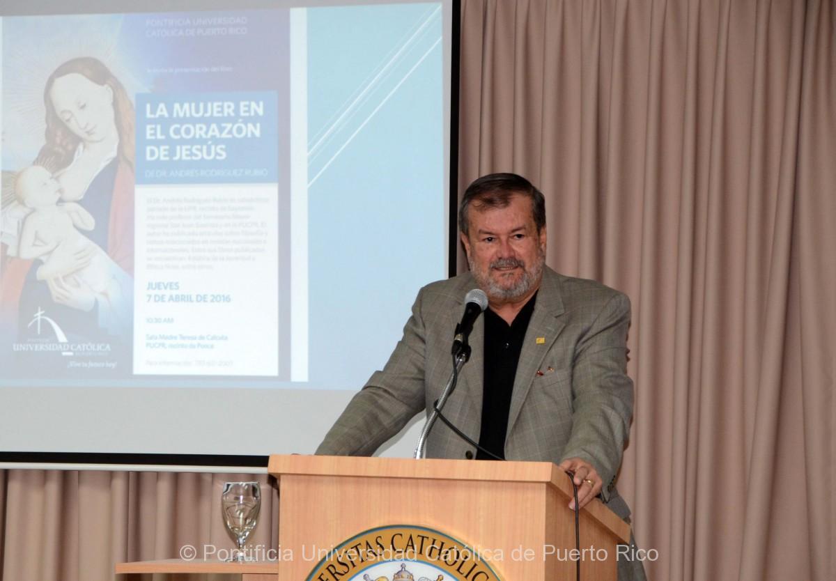 Libro La Mujer en el Corazón de Jesús del Dr Andrés Rodríguez Rubio ...